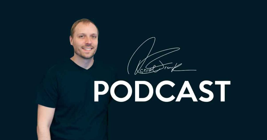 Podcasting 101: Sådan kommer du i gang med din podcast | Daniel Frank